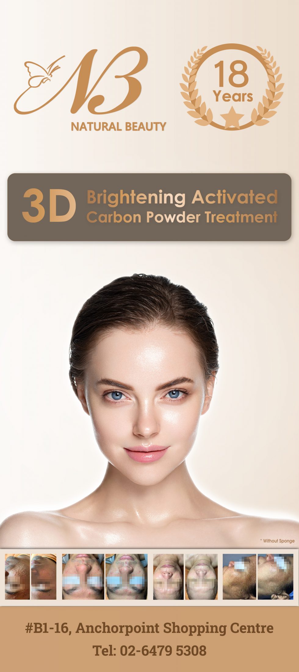 Home - NB Natural Beauty | Facial | Eye Care | IPL